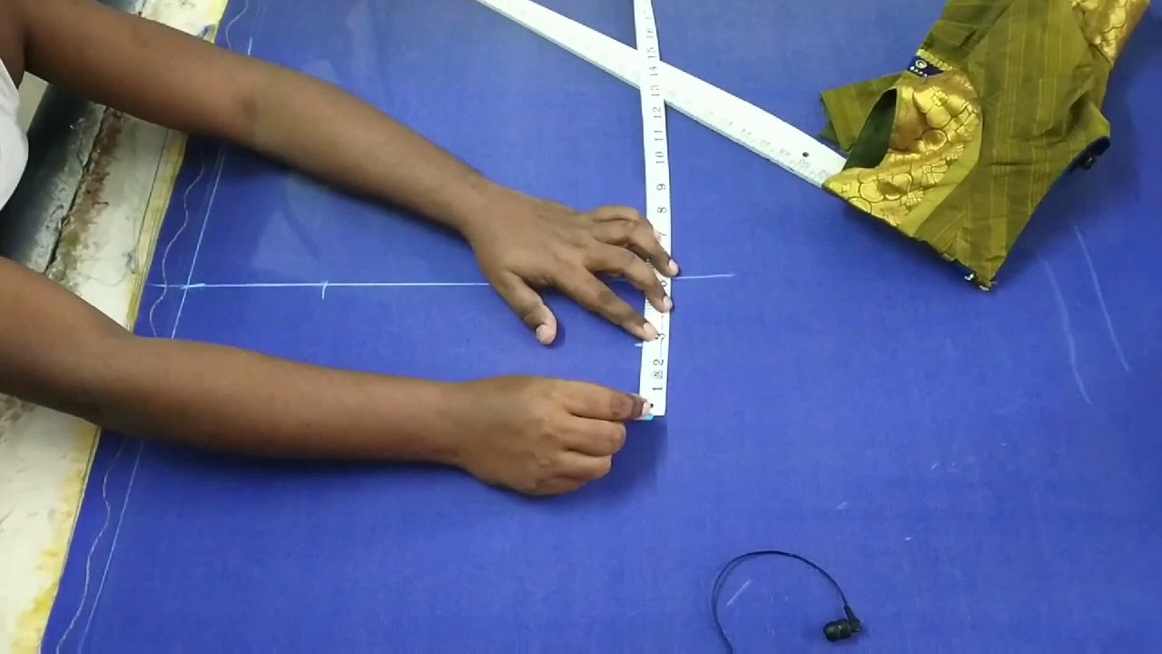 Maggam work tutorial for Beginners in Telugu |Maggam work Basics ...