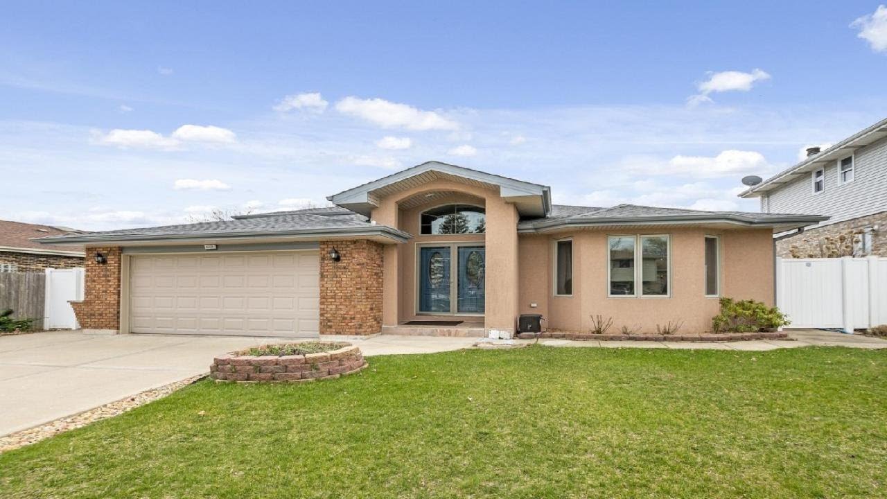 6239 Bret Drive, Oak Forest, IL Presented by Tim Tynan. - YouTube