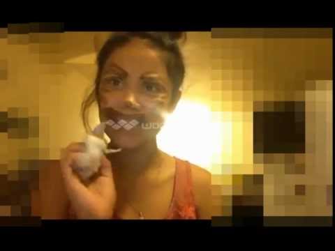 Makeup Tutorial with Shaniki
