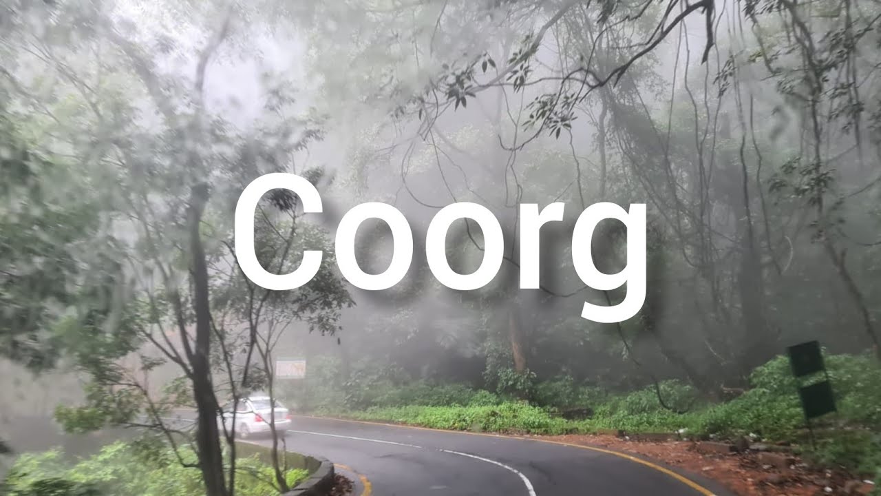 കൂർഗിലേക്കൊരു യാത്ര! #Coorg #Coorgtrip, Music: Journey 02,Musician ...