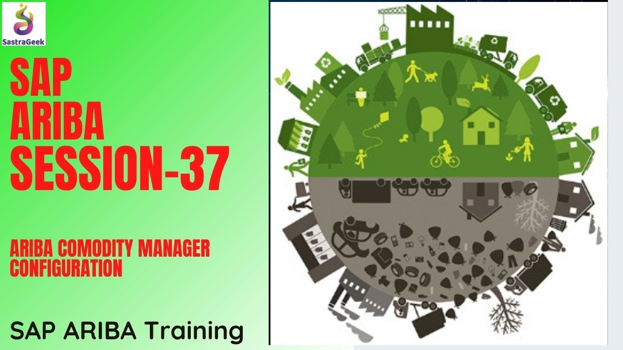 Session 37 SAP Ariba Commodity Manager Configuration - YouTube