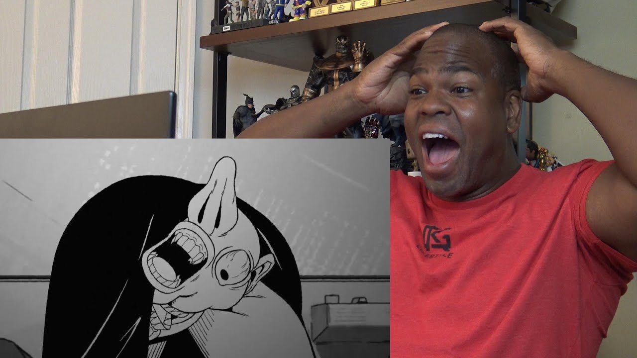 STINK FIEND - REACTION! - YouTube