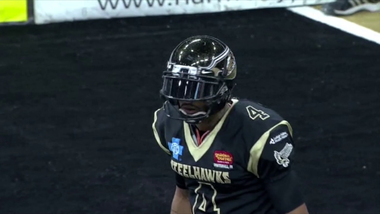 Jim Terry Football - YouTube