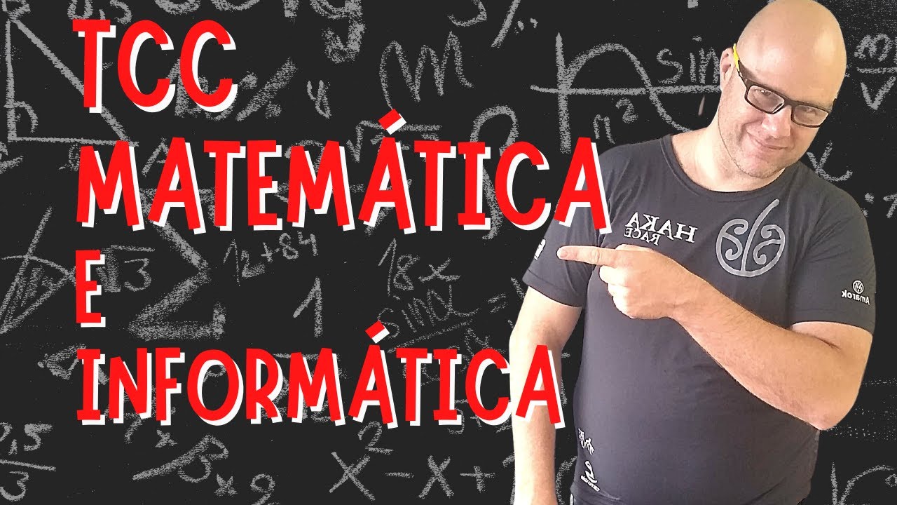 Tema do TCC – Matemática e informática na EJA - YouTube