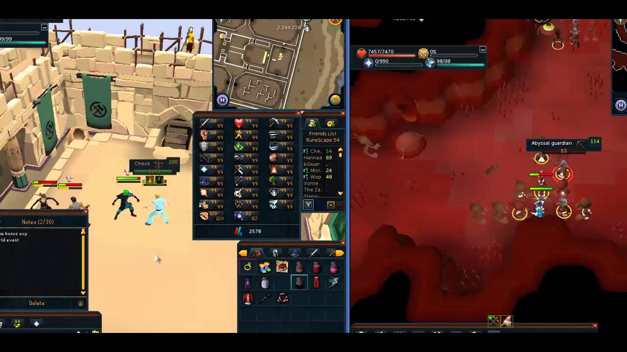 RS3 Overload Box Staking Commentary - "No Exp Waste" - YouTube