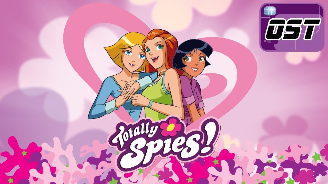 WHOOP Night Suspense - OST | Totally Spies - YouTube