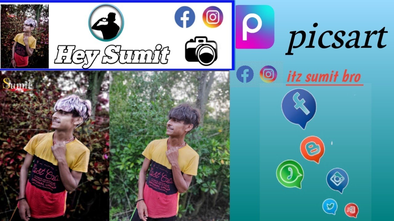 bg editing only for normal editing - YouTube