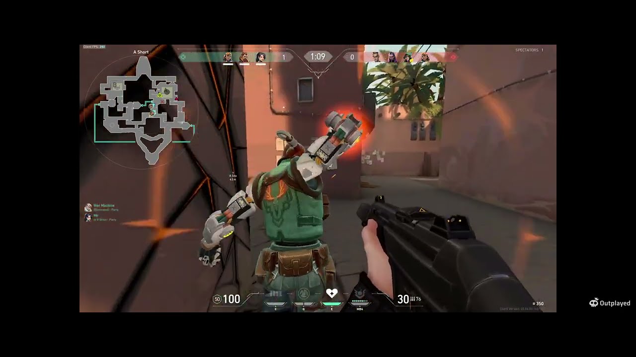 Sage gets an Ace | Valorant Highlights #3 - YouTube