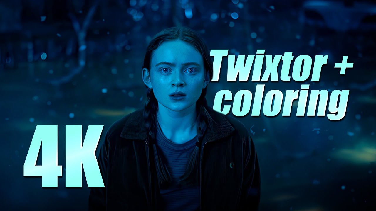 Max Mayfield s4 4K Scenepack With Coloring For Edits MEGA (Part 3 ...