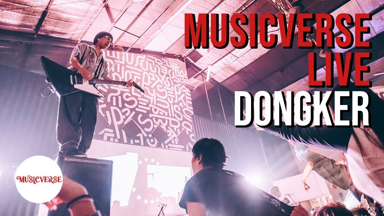Dongker at Musicverse Live (2025) - YouTube