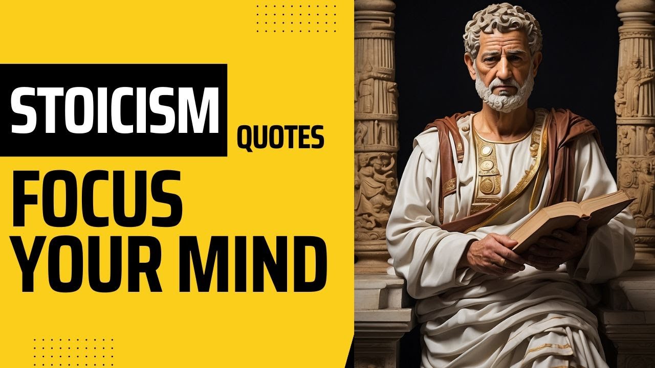 Stoicism || FOCUS YOUR MIND 1 #stoicism #philosophy #Intelligence # ...