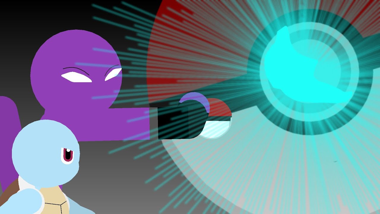 Pokemon Battle |Stick Nodes - YouTube