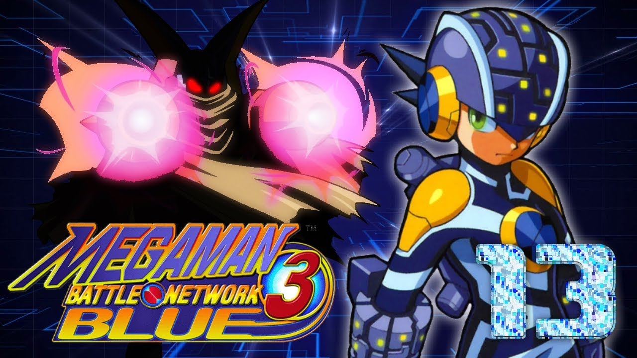 Let's Improv! - MMBN3 Episode 13 - Vs. Beastman - YouTube