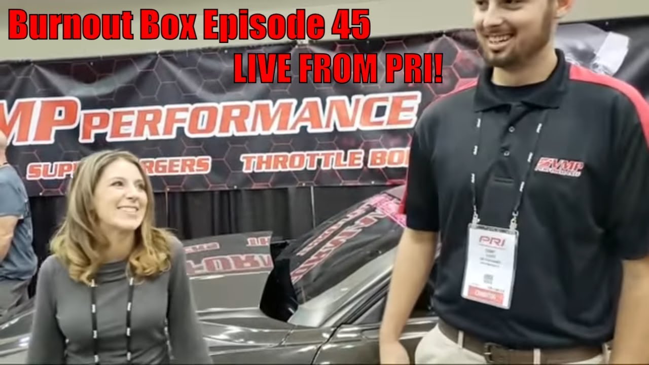 Burnout Box S1 E45 - YouTube