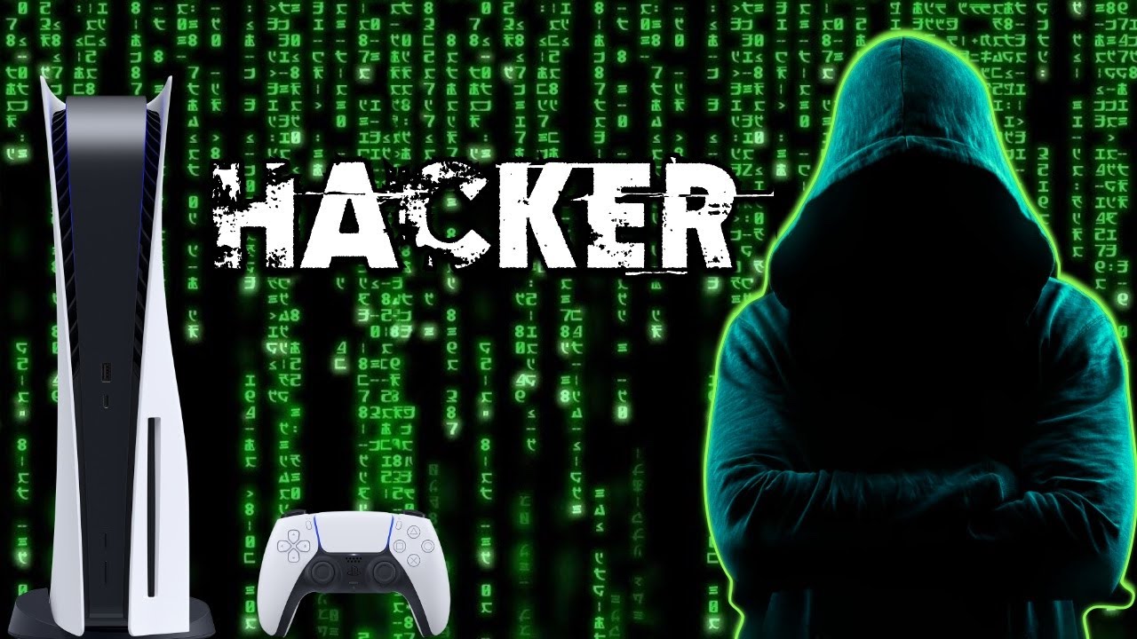 La PS5 HACKER - YouTube