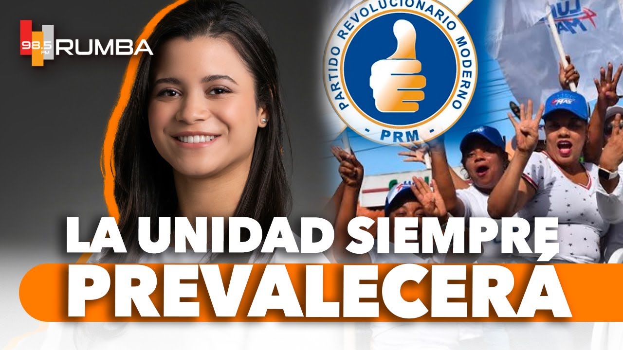 Maria Laura Báez "Desde que ganamos no hemos descansado" CANDIDATA A ...