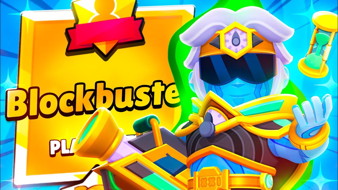 The Buster Mastery Title 32/91 - YouTube