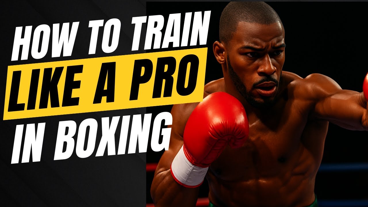 How to Train Like a Pro Boxer | Hybrid Fighter System - YouTube