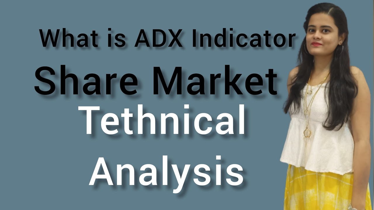 ADX DMI Trading Strategy | How To Use The ADX Indicator | power trend ...