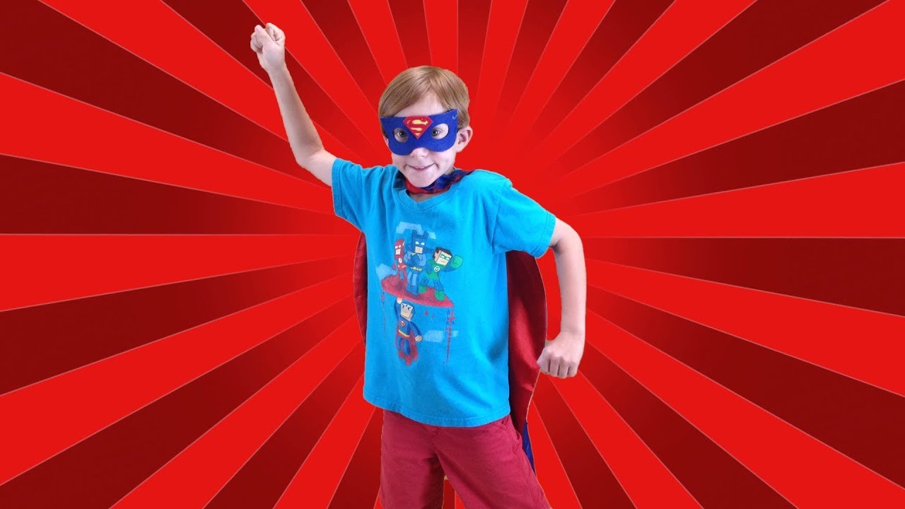 Superman Saves Everything - YouTube