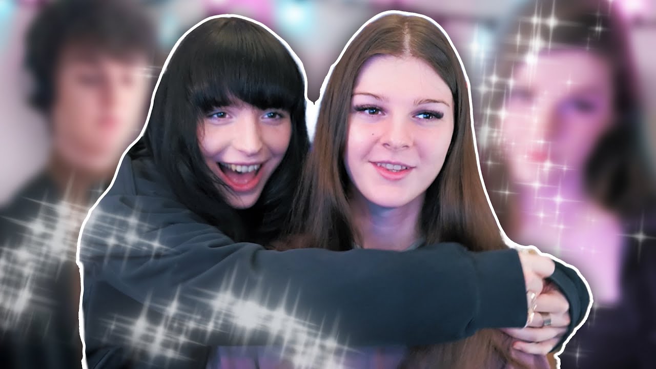 Early effects of HRT Ft. F1nn5ter - YouTube