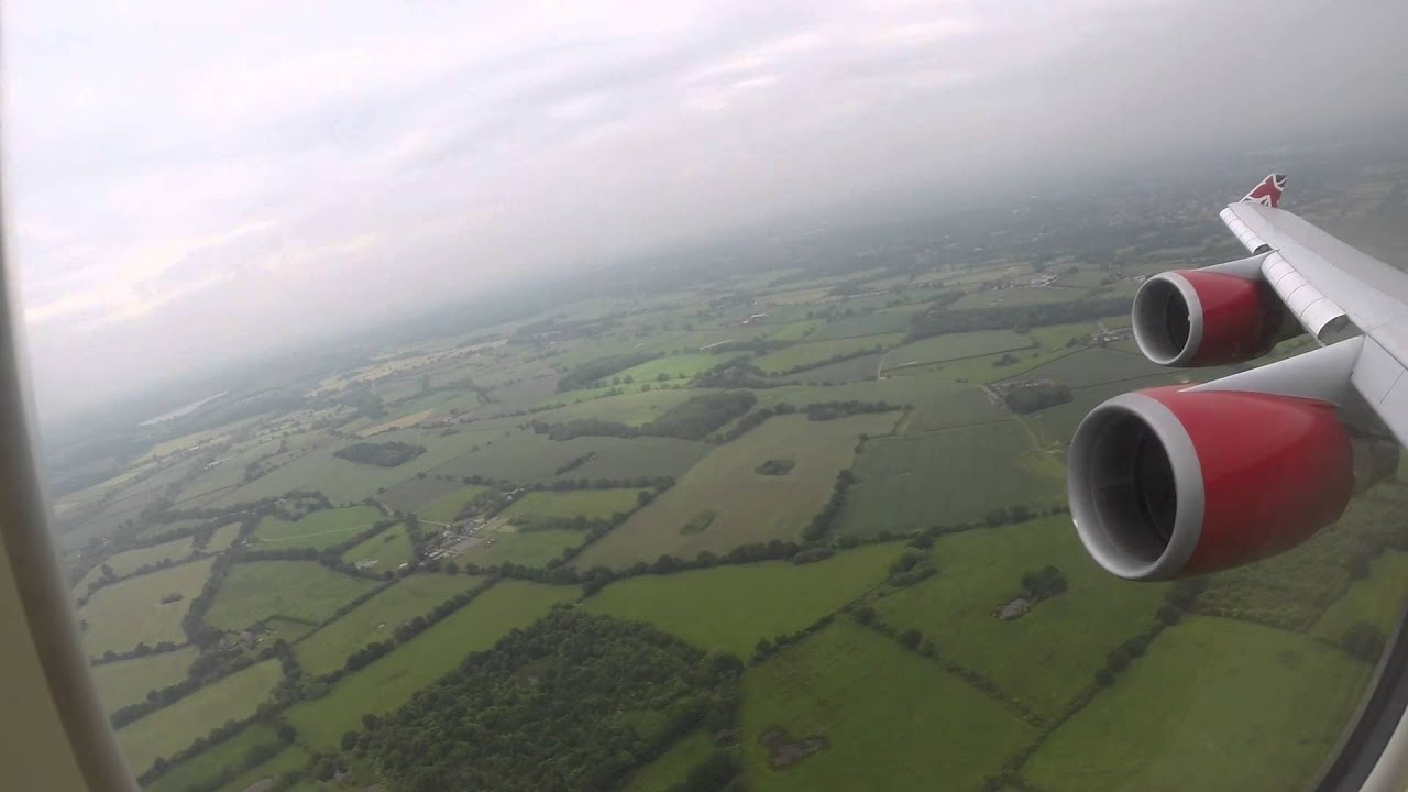 Boeing 747 take off Manchester - Orlando 26/6/15 Pretty Woman - YouTube