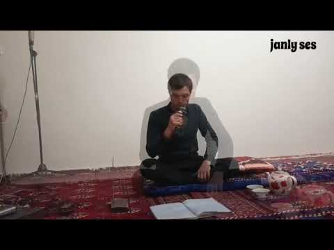 Nurýagdy Aýhanow Tapdym oz yazym seni janly ses