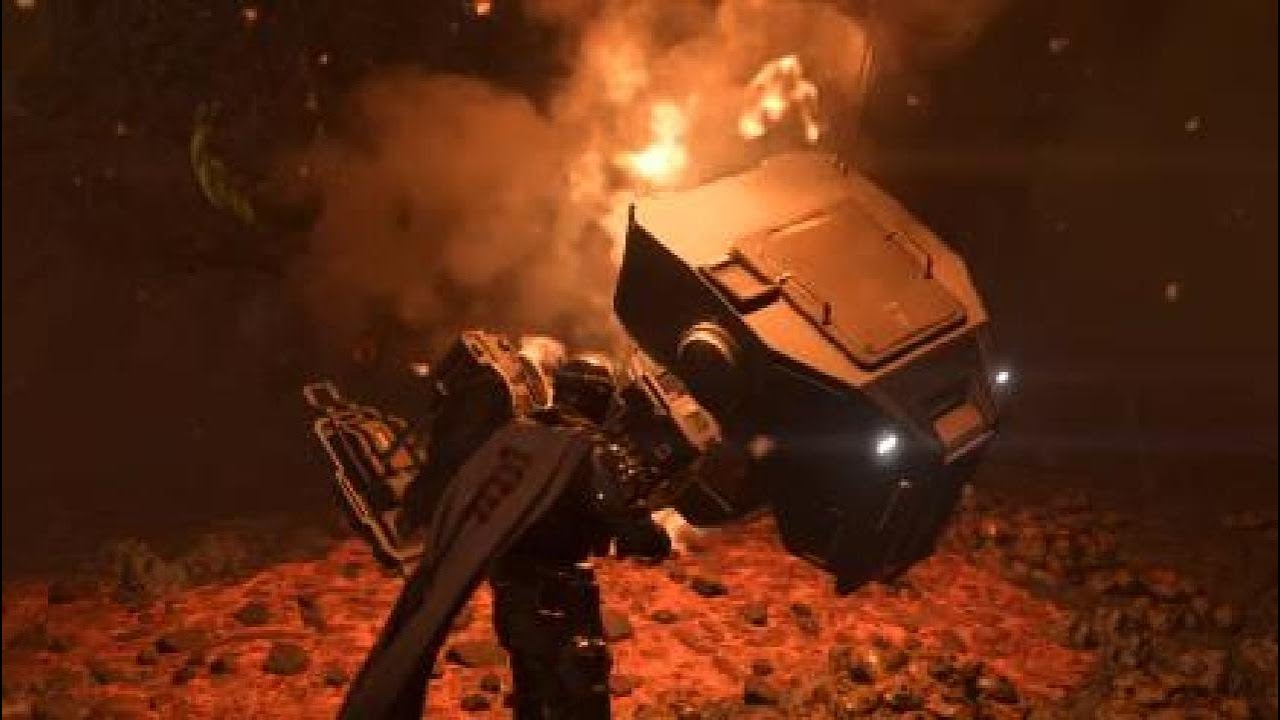 HELLDIVERS 2: Oopsie - YouTube