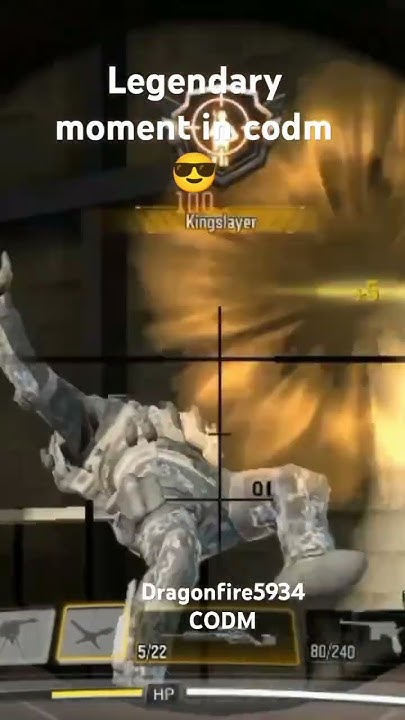Legendary moments in codm #codm #codmobile #edit #trickshots #gaming #fyp #proplayer #legendary ...