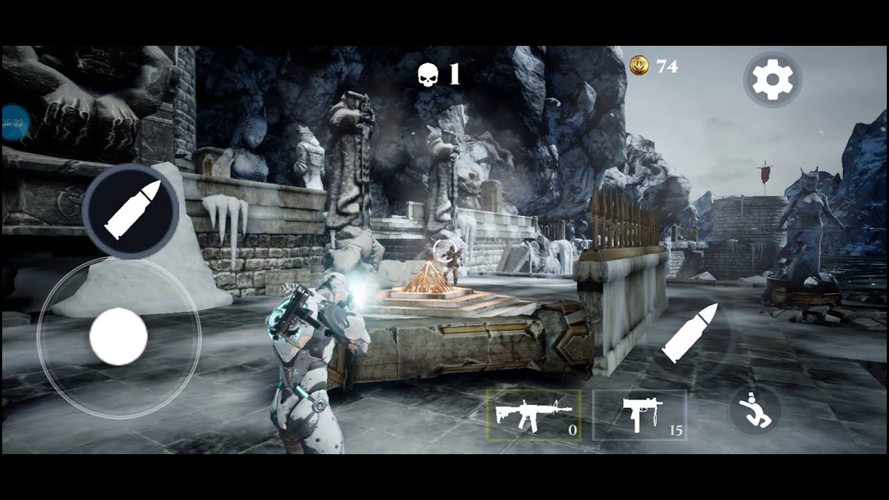 PARAGON: Infinity Wave (ENG/BETA) 2020 Offline Shooting Game Early ...