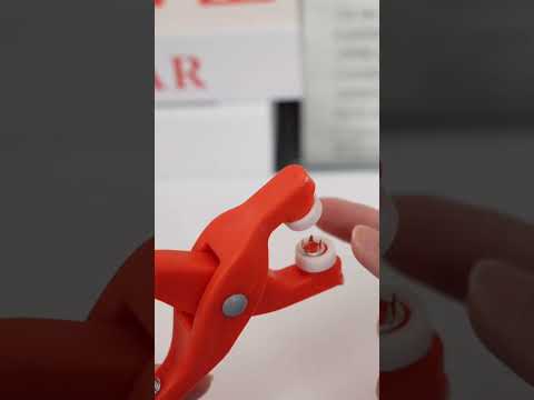 Five claw buckle pliers