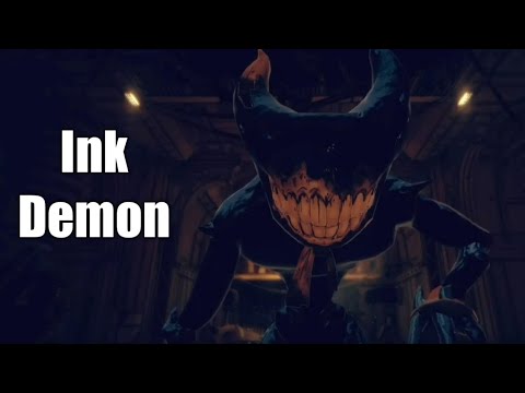 Ink demon tribute - YouTube