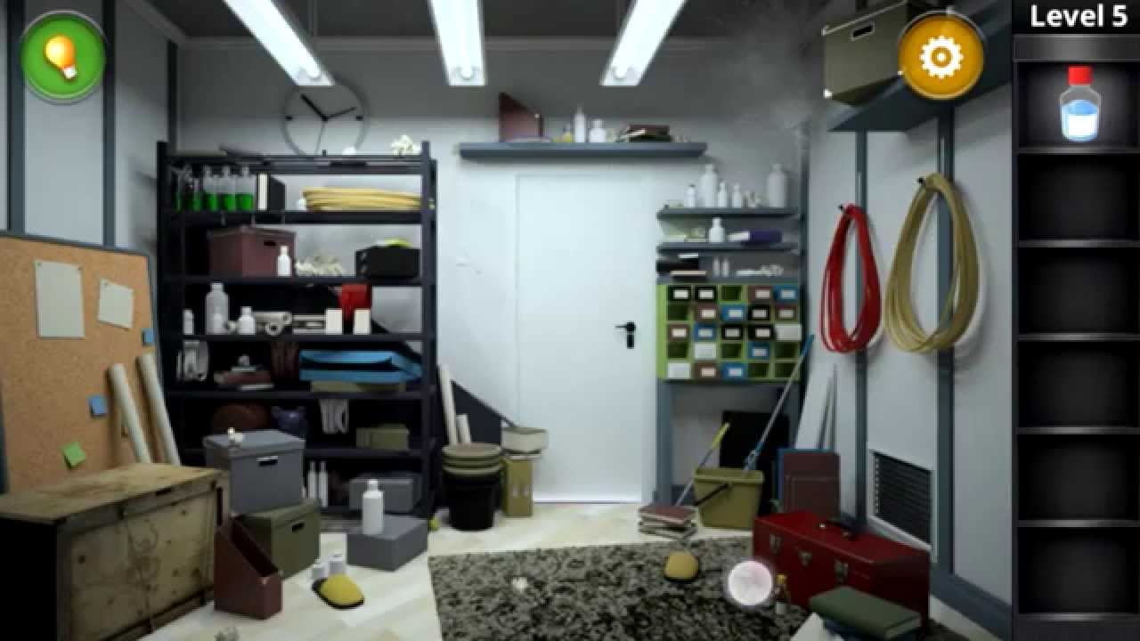 Escape Quest - Level 1-15 Walkthrough - YouTube
