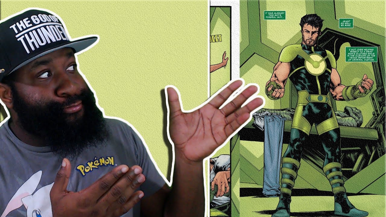 Marvel Introduces New Latino Character - YouTube