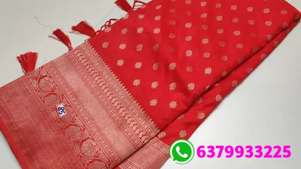 Fancy sarees collection// video 3 (28/2/23) deepa's collection - YouTube
