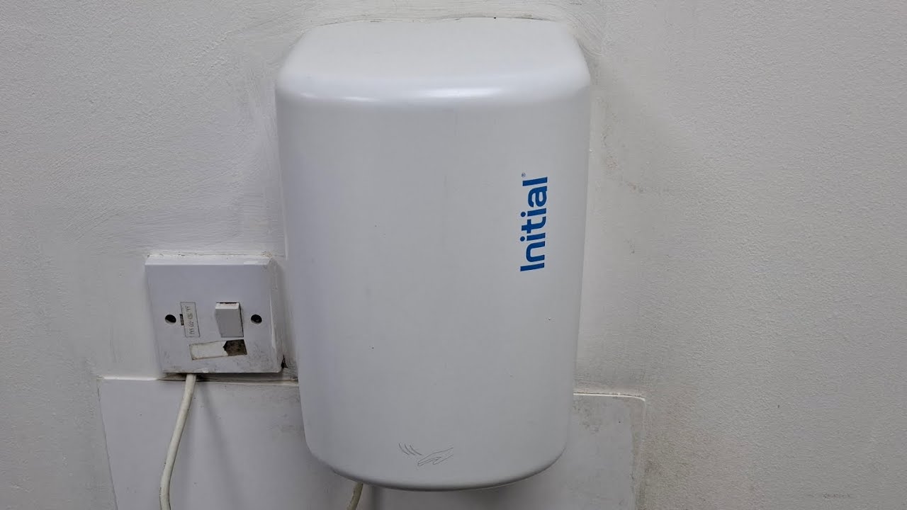 Initial F5 Eco hand dryer, The Range 🚹, Winchester Road, Southampton ...