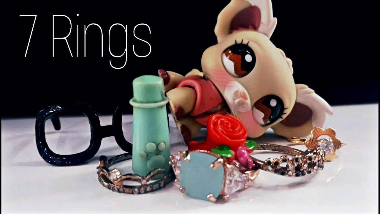 LPS: Mv ~ 7 Rings ~ - YouTube