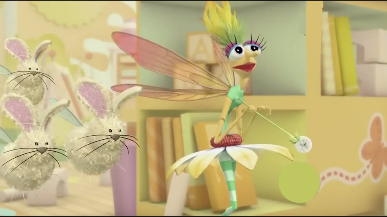 Mrs. Sparklenose's Many Sneezes - YouTube