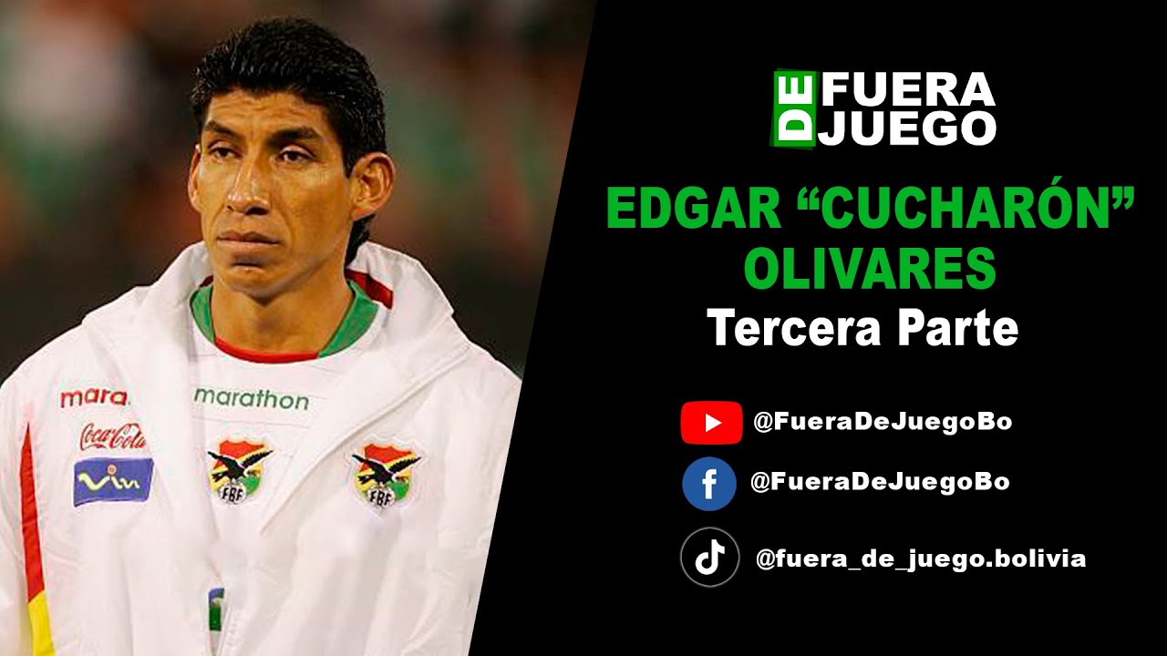 Entrevista a Edgar "Cucharon" Olivares - Parte 3 - YouTube