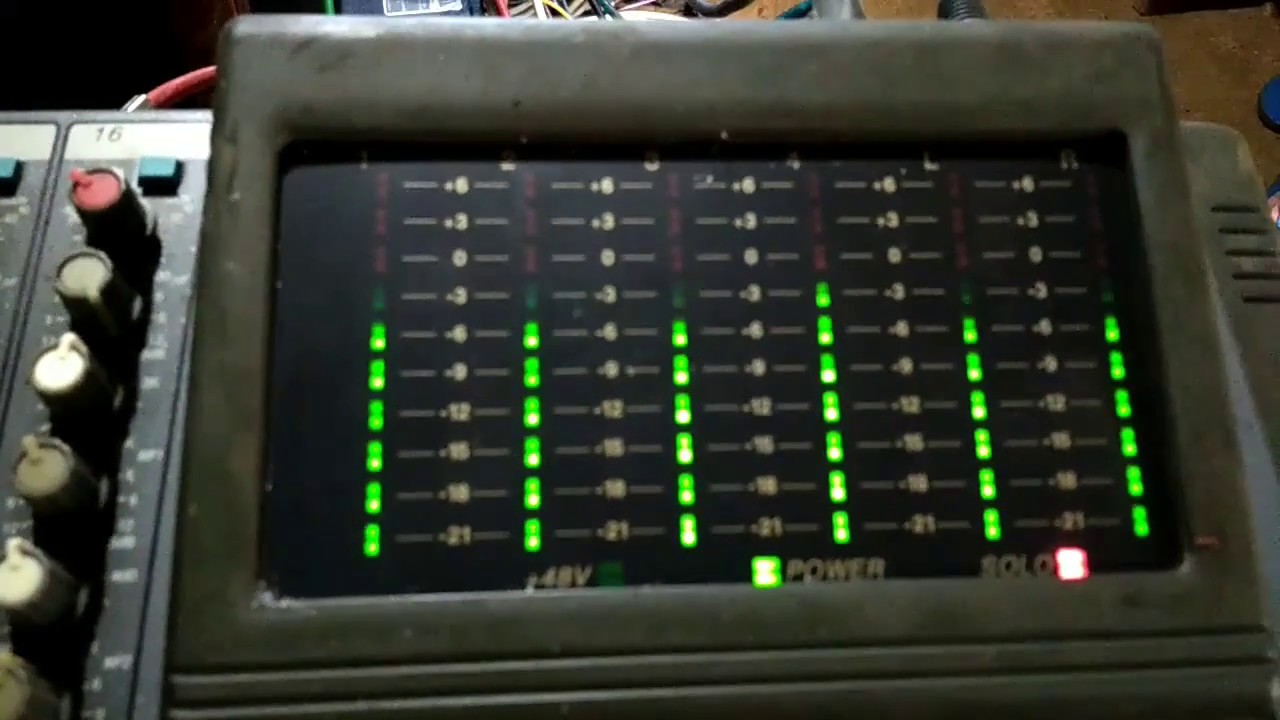 tes mixer bardl ori England.baru - YouTube