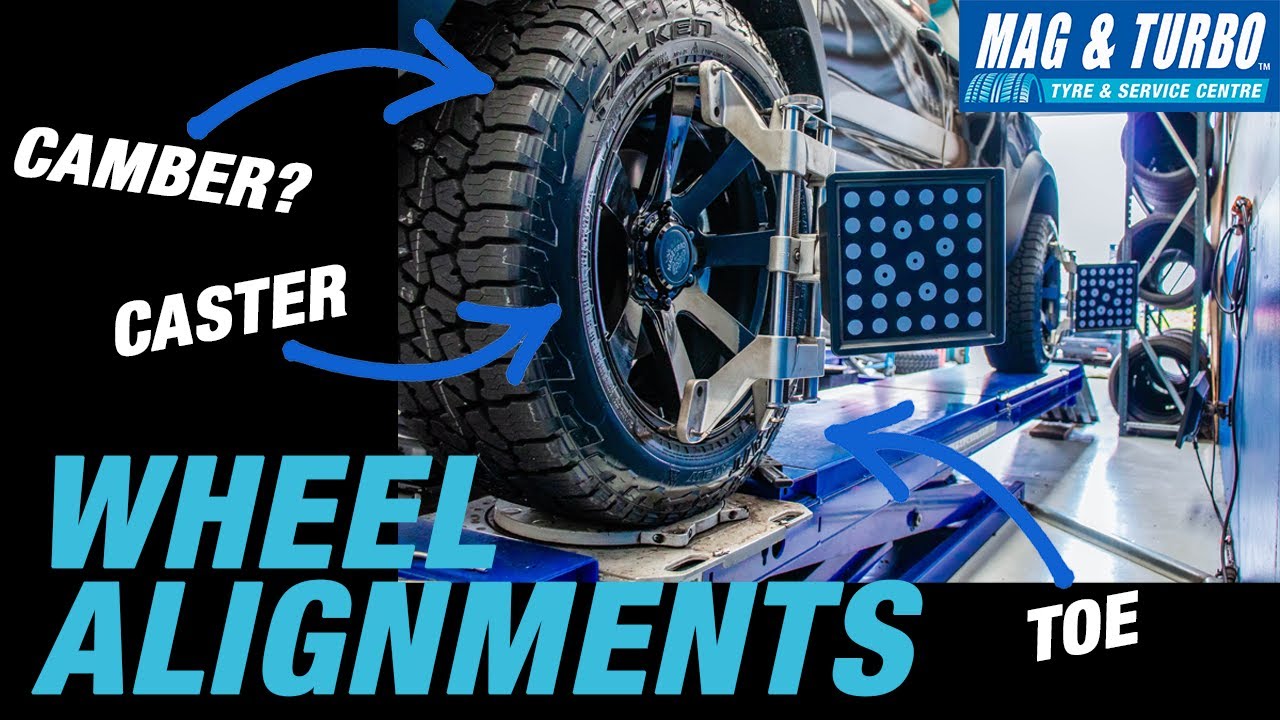 The Hot Tip - Wheel Alignment - YouTube