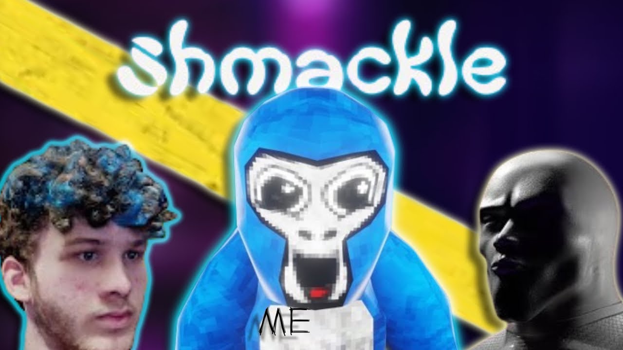 JmanCurly's New VR Game is a Nightmare - YouTube