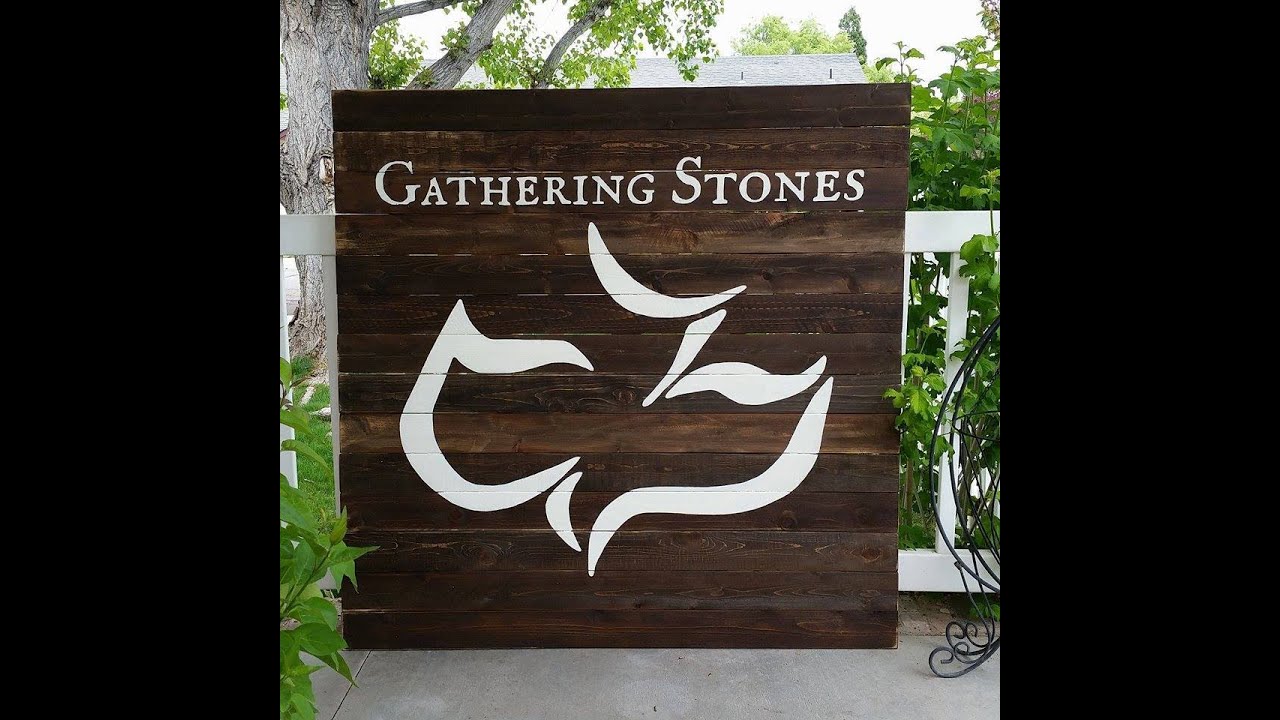 Church Plant: Where did the name 'Gathering Stones Calvary Chapel' come ...