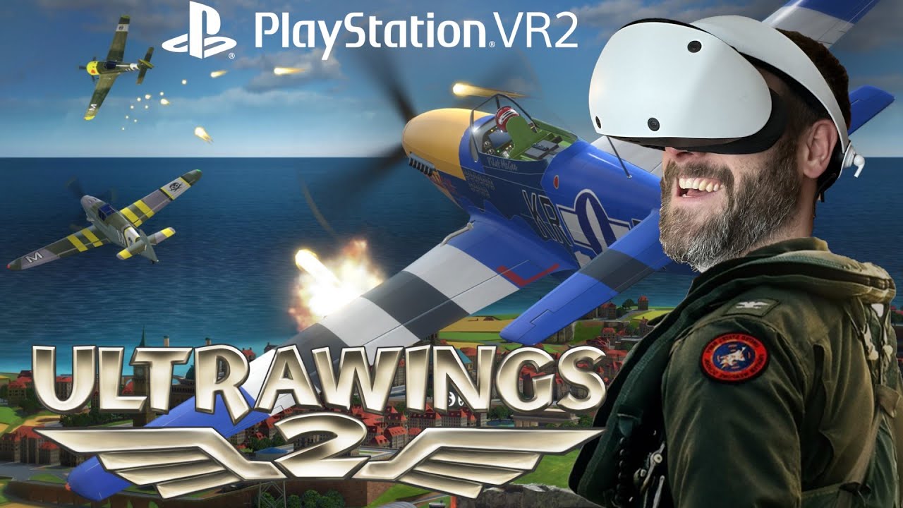 HOW DO YOU LAND THIS THING!?!? ULTRAWINGS 2 - YouTube