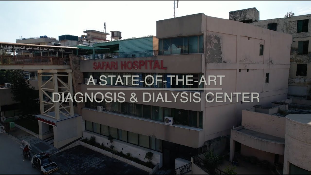 Diagnostics & Dialysis Center | Bahria Town International Hospital ...