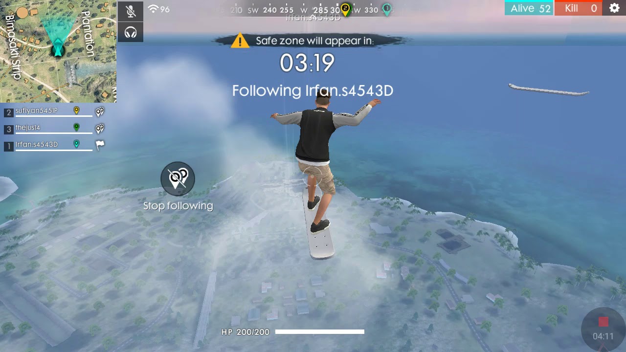 Ad free fire video - YouTube