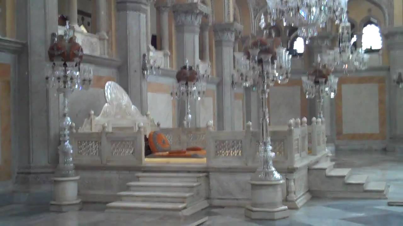 Inside the Palace - YouTube