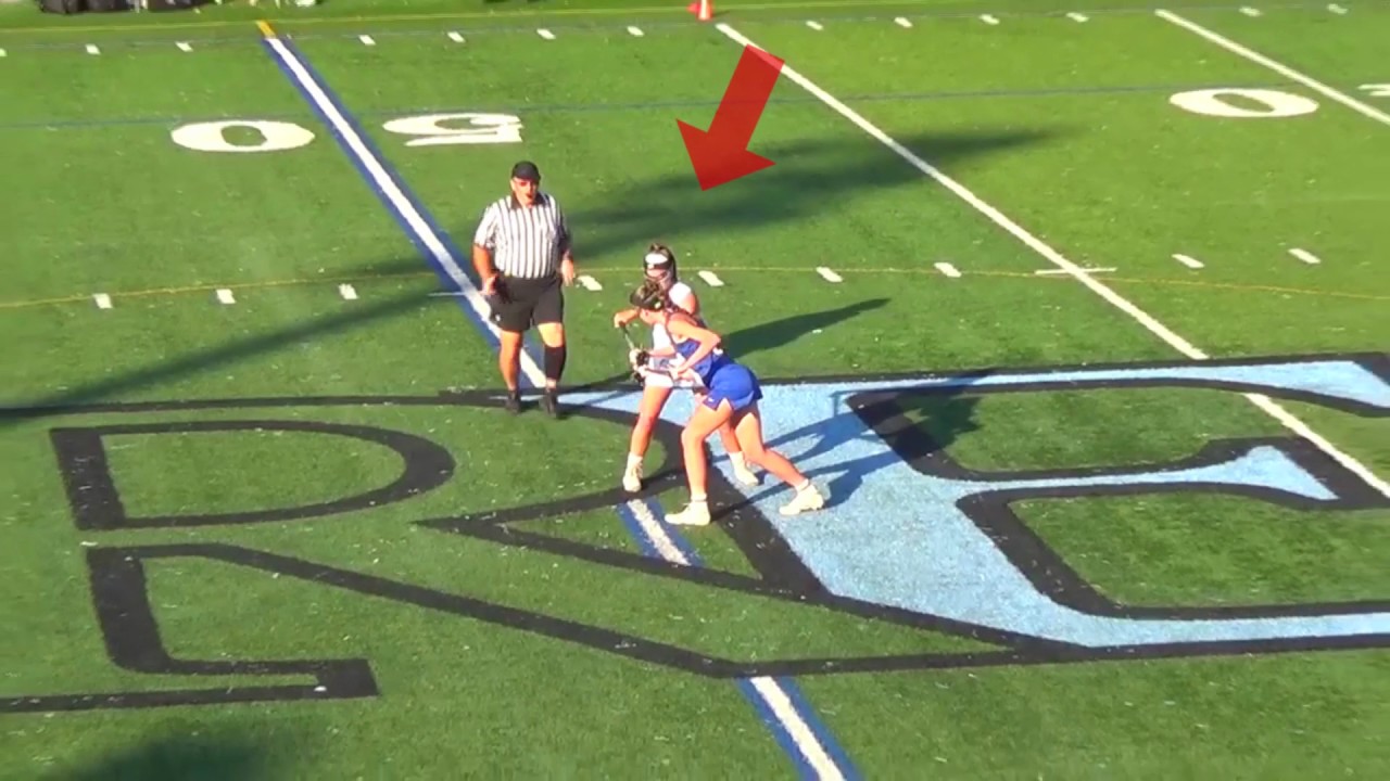 #9 Erin Bakes 2017 Ransom Everglades Lacrosse Highlights - YouTube