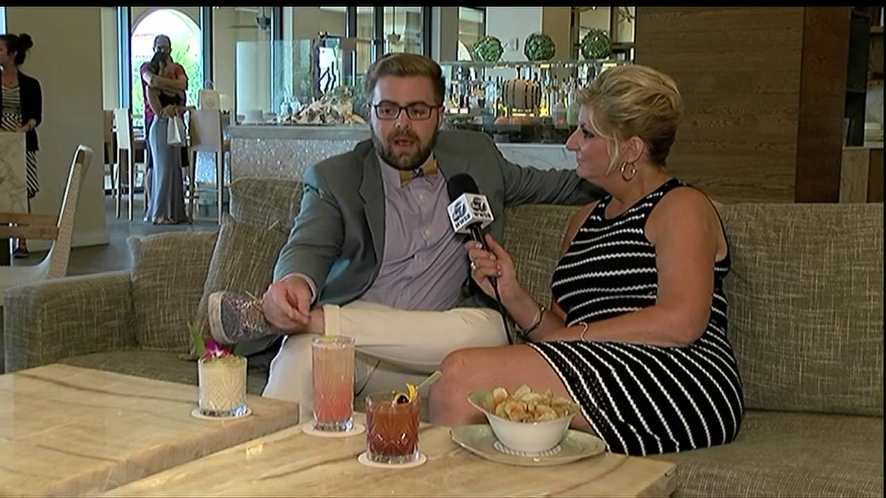Chef Judi - Jack Dusty Ritz-Carlton - YouTube