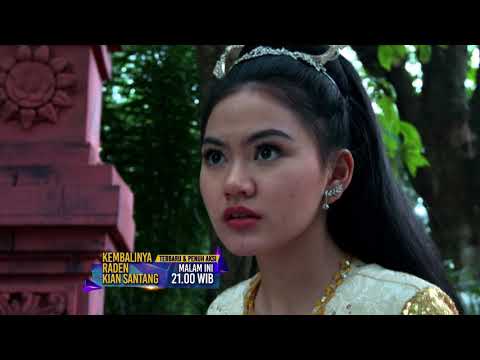 Rara Santang Sangat Butuh Walangsungsang - Kembalinya Raden Kian Santang 30 November 2020 (TRAILER)